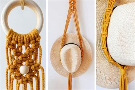 Easy DIY Macrame Bag Tutorial For Beginners PDF Macrame For Beginners