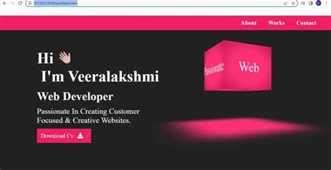 Veeralakshmi M On Linkedin Freecodecamp 100daysofcode