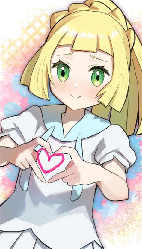 Lillie Pokemon And More Drawn By Peppedayo Ne Danbooru