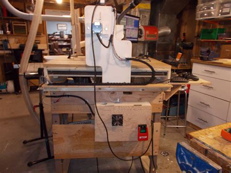 HobbyCNC DIY CNC Customer Builds Based On HobbyCNC DIY Plans