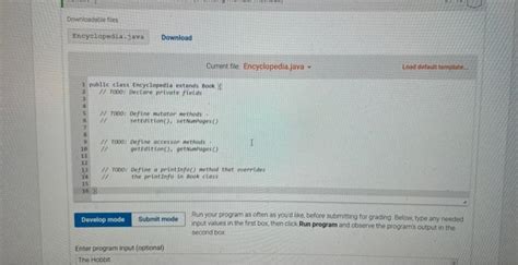 Solved 5 16 Lab Book Information Overriding Member