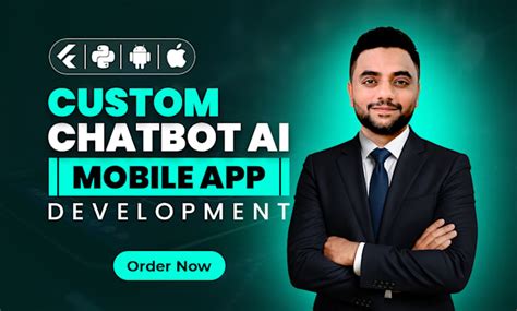 Develop Ai Chatbot Chatgpt Mobile App Ai Saas Platform And Ai Software By Shamer129 Fiverr