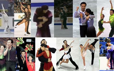 申雪赵宏博 1994 2007 12届世锦赛30套节目合集哔哩哔哩bilibili