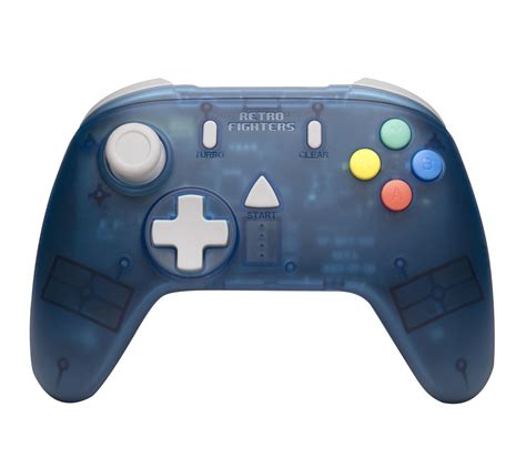 Sega Dreamcast Controller Layout