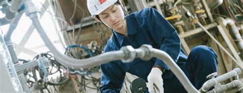 工場改善 ニイミ産業 工業用lpガス部門