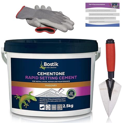 Cement Ready Mixed For Outdoor Use Waterproof Quick Drying Concrete