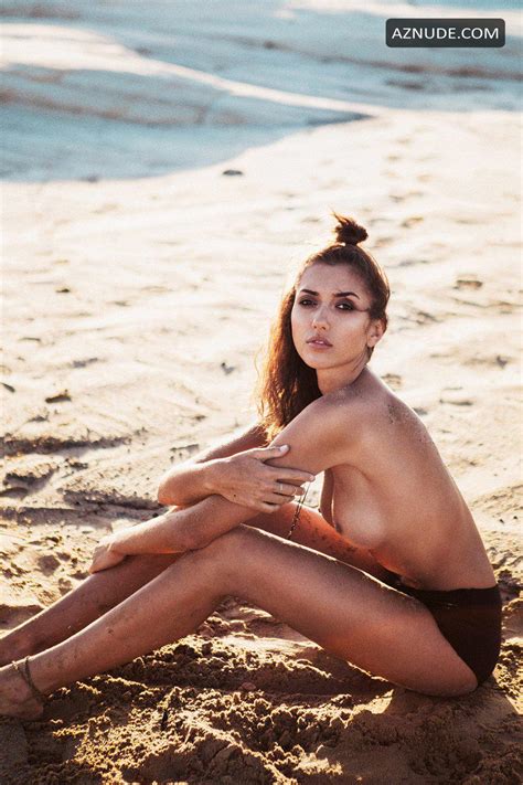 Shannon Lawson Topless Outdoors Aznude