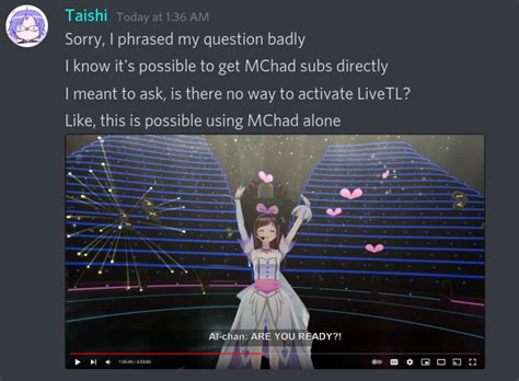 Feature Open Streams Without Chat Button Issue LiveTL LiveTL GitHub