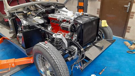 Db2 Engine Bridge Classic Cars