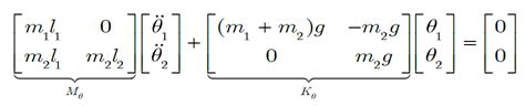 Github Amir M Vahedi Modeling And Simulation Of A Double Pendulum System Using Simulink
