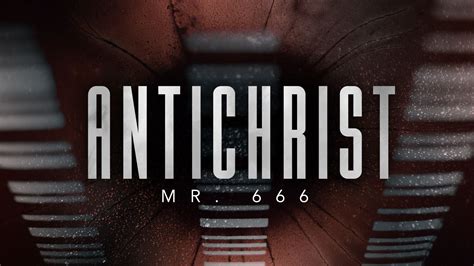 Antichrist 666