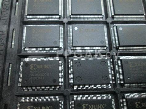 XC3042A 7PQ100I Of Xilinx XC3000 Series FPGAs FPGAkey