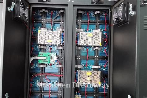 P10 Full Color LED Display Outdoor Advertising In Philippines Dreamway Outdoor Indoor LED