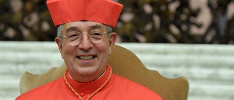 Le Cardinal De Donatis Devient Pénitencier Majeur Portail Catholique