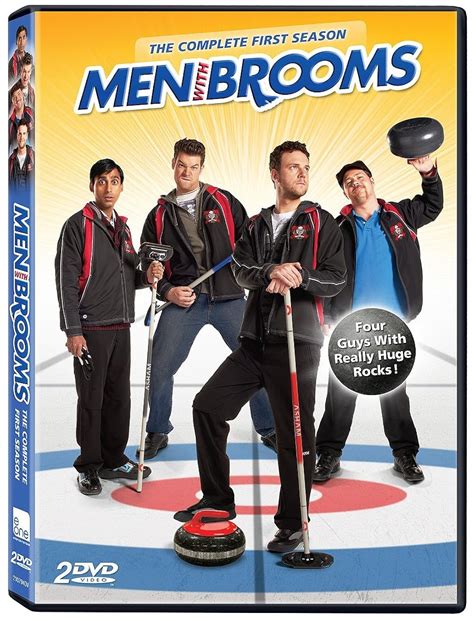 Men With Brooms Wedding Knells Episodio De Tv 2010 Imdb