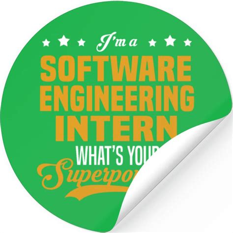 Software Engineering Intern Sold By And Overhead Sku 37454899 Printerval