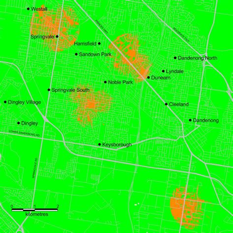 Optus 5g Network Coverage The First Suburbs To Get Optus 5g Whistleout