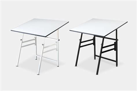 Alvin Professional Drafting Table Home Office Drop