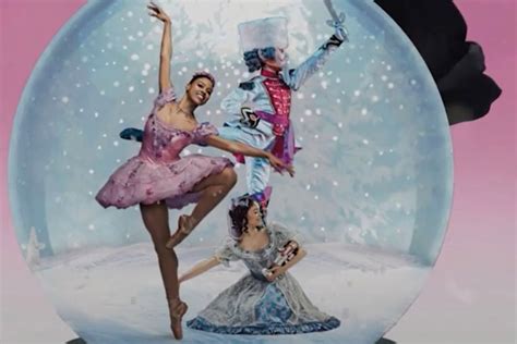 Video Ballet Austins Production Of The Nutcracker Is A Favorite