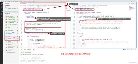 消息订阅 发布机制（pubsubjs） pubsub js csdn博客