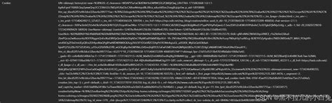 Python爬虫学习第一弹 —— 爬虫的基础知识 及 Requests基础爬虫中ver和ajr都是什么参数 Csdn博客