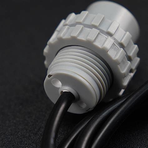 Ip68 Underwater Ultrasonic Obstacle Avoidance Sensor 3m Uart Dfrobot Sen0598