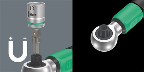 ชุดประแจปอนด์ Wera Safe Torque A 2 Set 1 14in Hexagonal 2 12 Nm