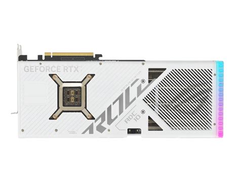 Vga Asus Rog Strix Geforce Rtx Gb Gddr X White Oc Edition G Toko Komputer Surabaya