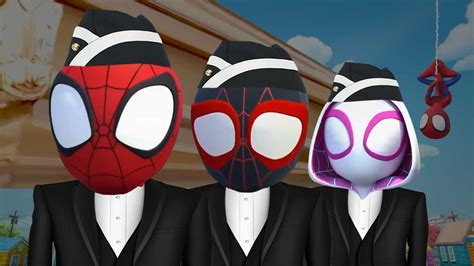 Spidey And His Amazing Friends Coffin Dance Megaremix Cover Youtube