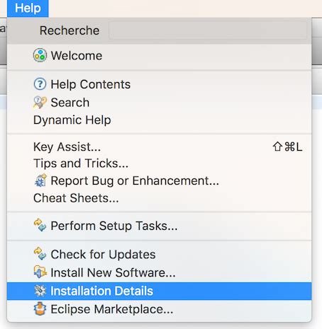 Java How To See My Eclipse Version Stack Overflow