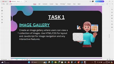 Pragna Ghosh On Linkedin Task 1 Completed Codealpha Web Dev Internship