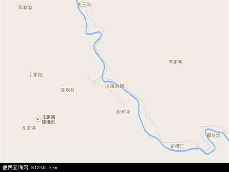 汉中市留坝县地图 汉中市 汉中市汉台区 第12页 大山谷图库