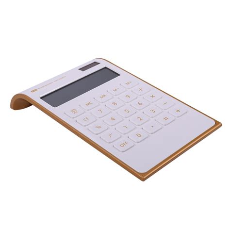 Calculator Solar Calculator Dual Power Computer 10 Grandado