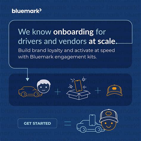 Bluemark On Linkedin Onboardingprocess Welcomekit Brandambassadors