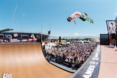 X Games Announces The First Two Summer Event Dates And Locations For