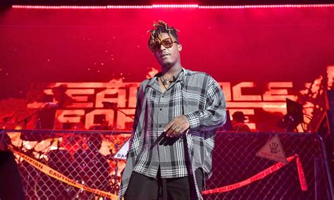 Juice Wrld Shares 5th Anniversary ‘goodbye And Good Riddance