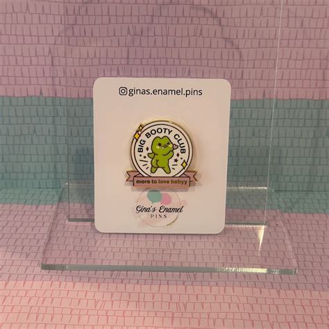 Big Booty Etsy
