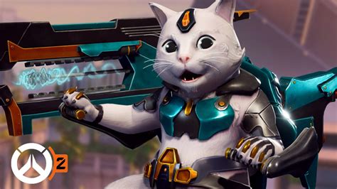 Overwatch 2 Devs Spill Details On “cute” Support Hero Coming In Season
