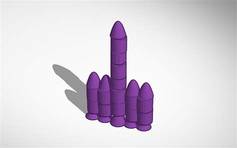 3d Design Polar Sattelite Tinkercad