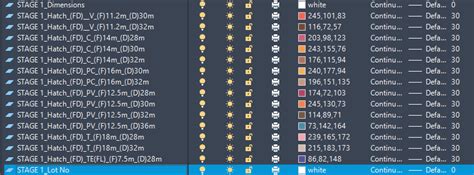 Update To Lisp To Create And Add Prefix Or Suffix To Selected Layers A