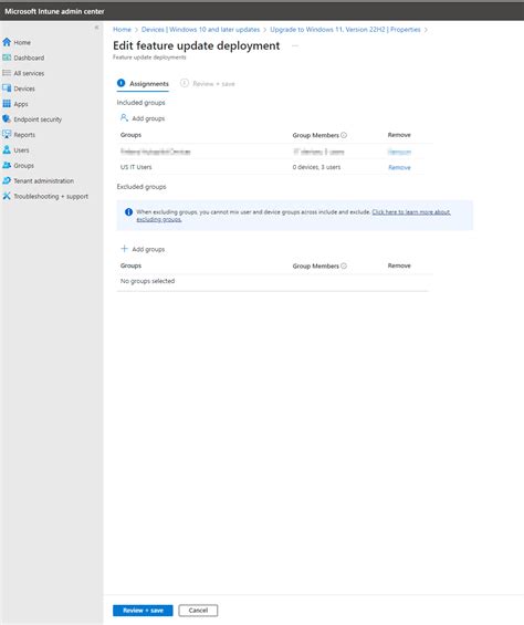 How To Upgrade Windows 10 Devices To Windows 11 With Intune Recast Software