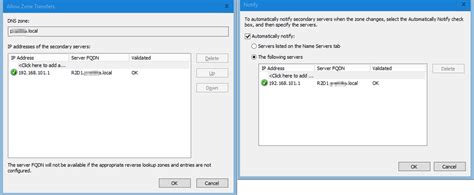 Solved Fortigate As Secondary Dns Server To Windows Ad Dn Fortinet Community