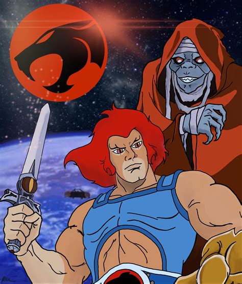 Thundercats Cartoon
