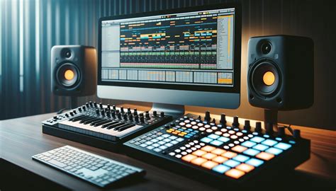Can You Use Two Midi Controllers At Once In Ableton Burtons Blog