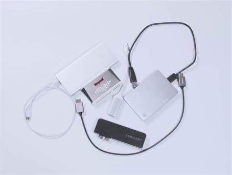 TurboHub Worlds Fastest SSD And Multiport Adapter The Coolector