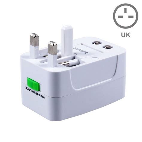 Jual Universal Travel Adapter Shopee Indonesia
