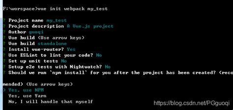 Vuewebpackvue Routerelementaxios全家桶搭建vue项目完整教程详解 2019基于vue、vue