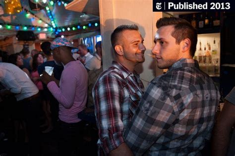 The Gayest Place In America The New York Times