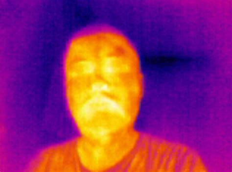 Python Convert Output Thermal Camera To RGB In OpenCV Stack Overflow