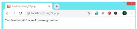 Armstrong Number In Php Quick Guide To Armstrong Number In Php